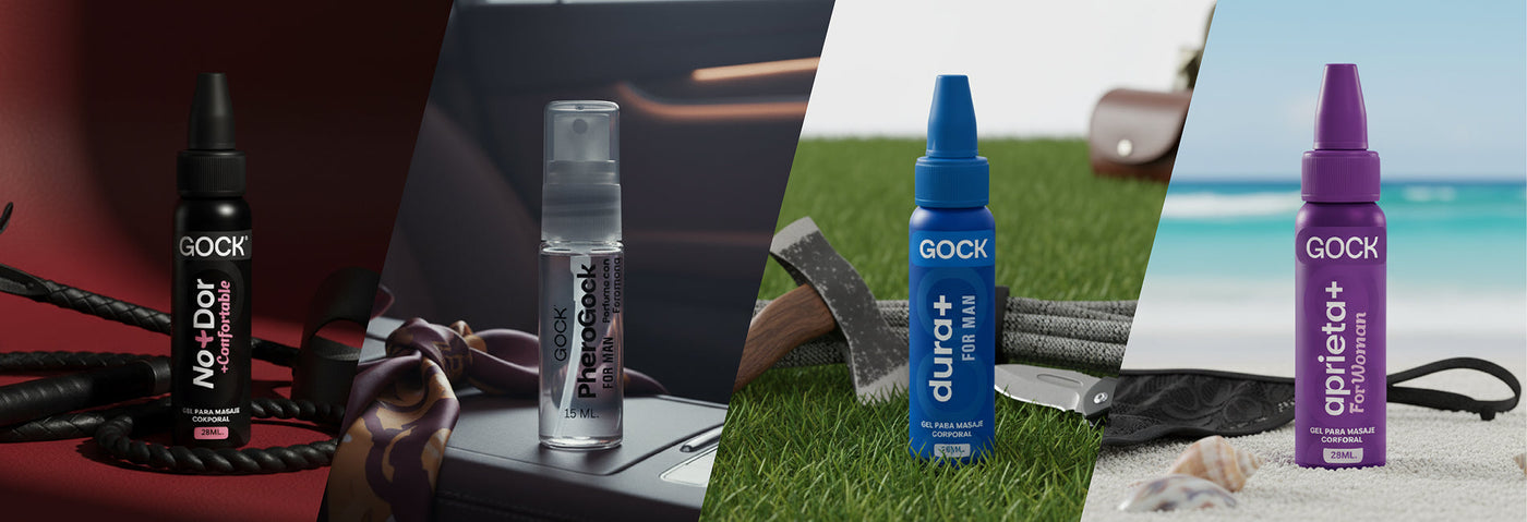 Colecciones – Gock